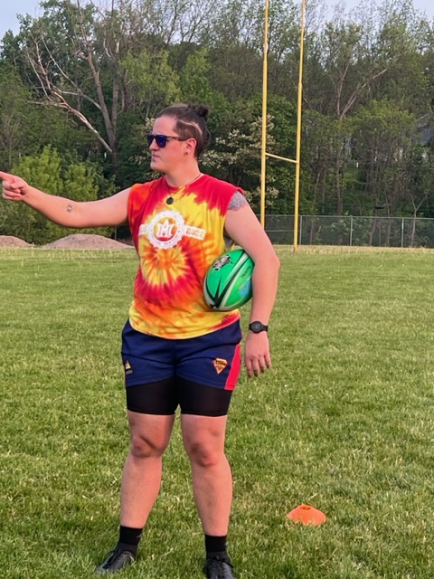 Friday Feelings: Women Try New Sports Like Rugby | Women TIES