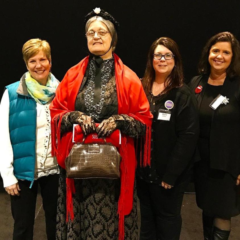 175 Years and More to Go: Women’s Equality | Women TIES